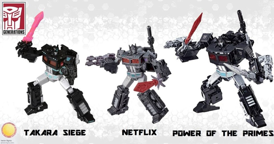 Transformers power of the primes nemesis prime store